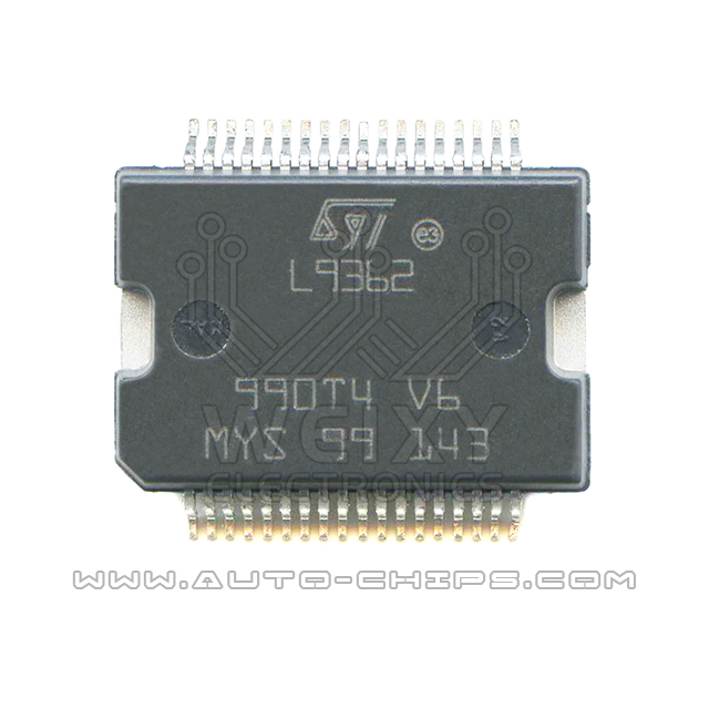 L9362 chip use for automotives