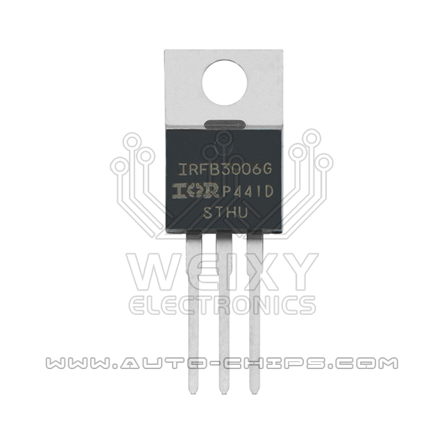 IRFB3006G chip use for automotives