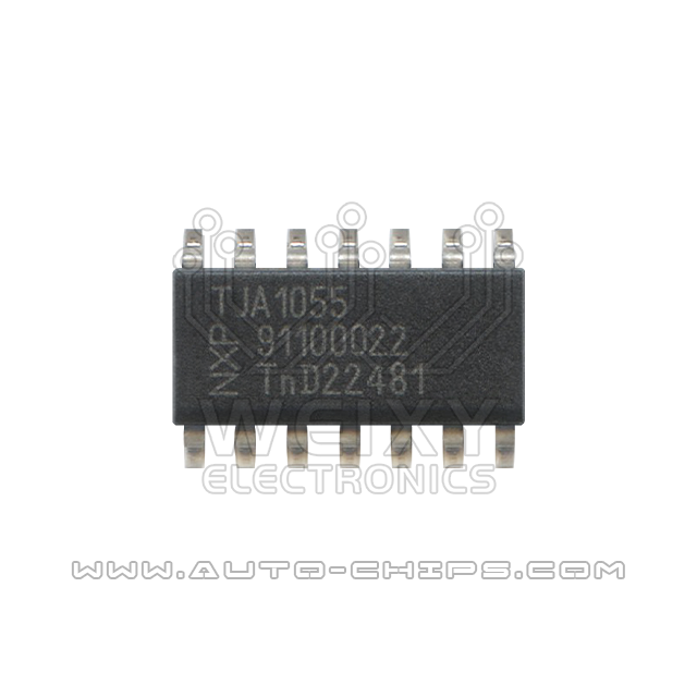 TJA1055 CAN communication chip use for automotives
